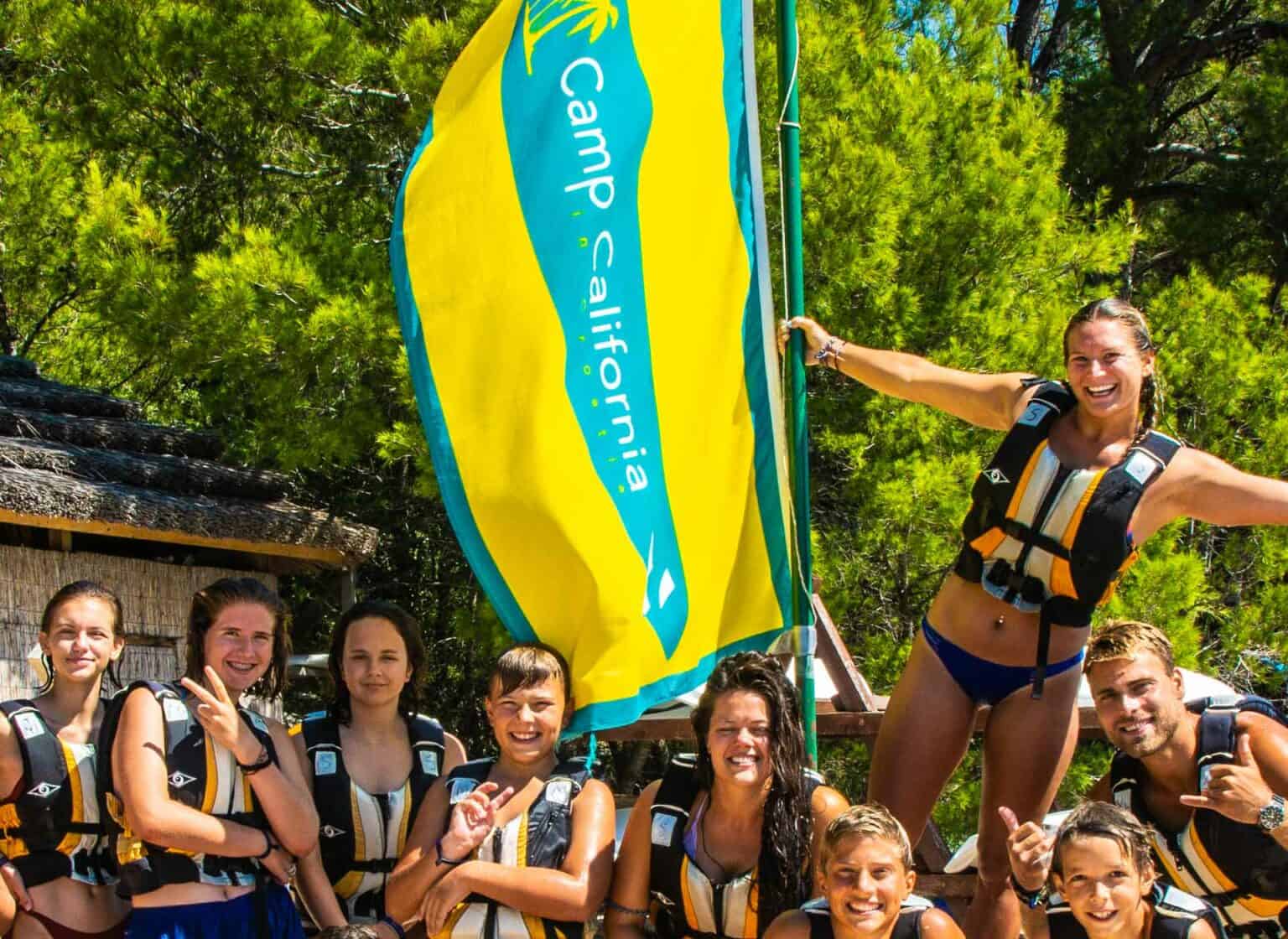 Camp Programs - CCUSA USA